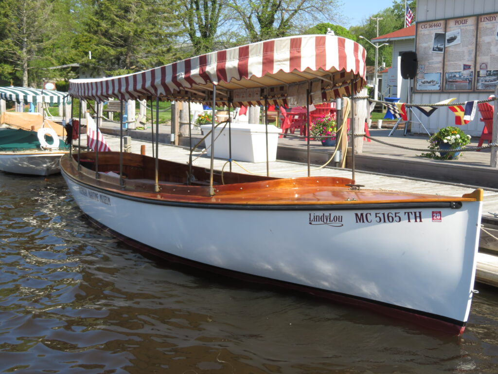 Event Spaces | Michigan Maritime Museum