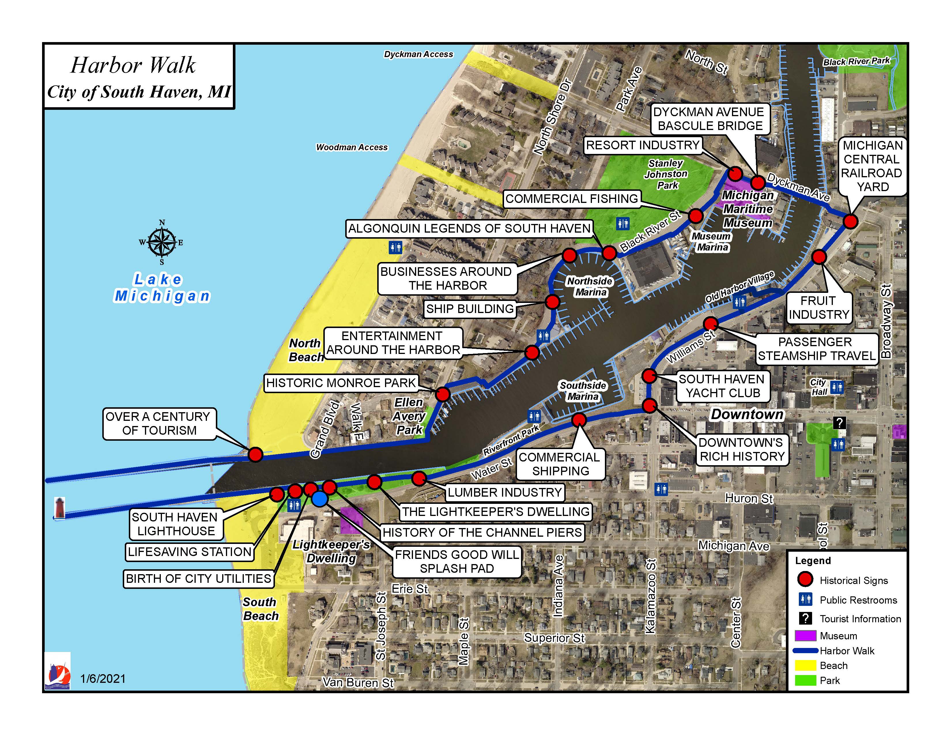Maritime Trails