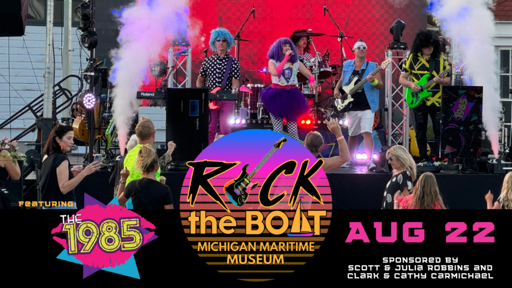 Rock the Boat 2025 - Michigan Maritime Museum