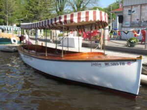 Hours & Admissions - Michigan Maritime Museum
