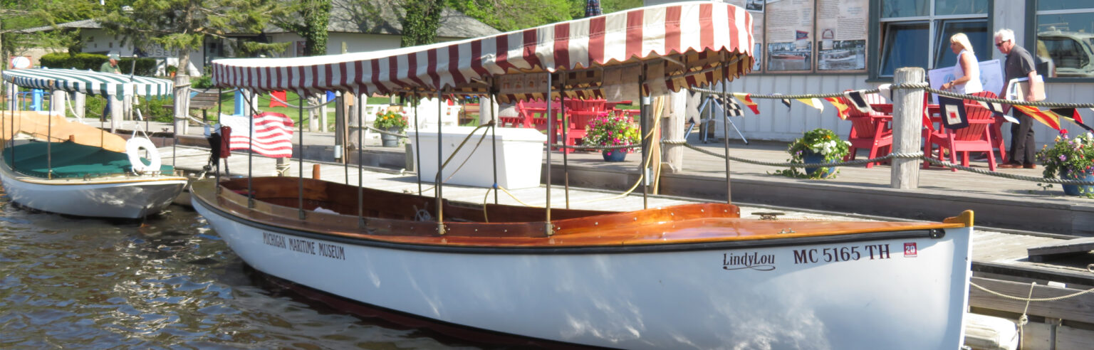 Home - Michigan Maritime Museum