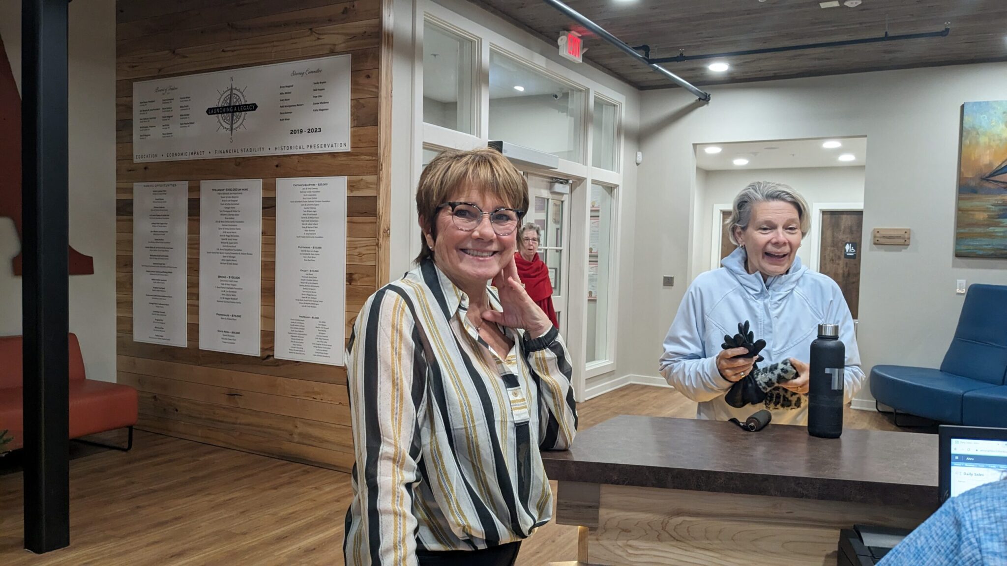 Volunteer - Michigan Maritime Museum