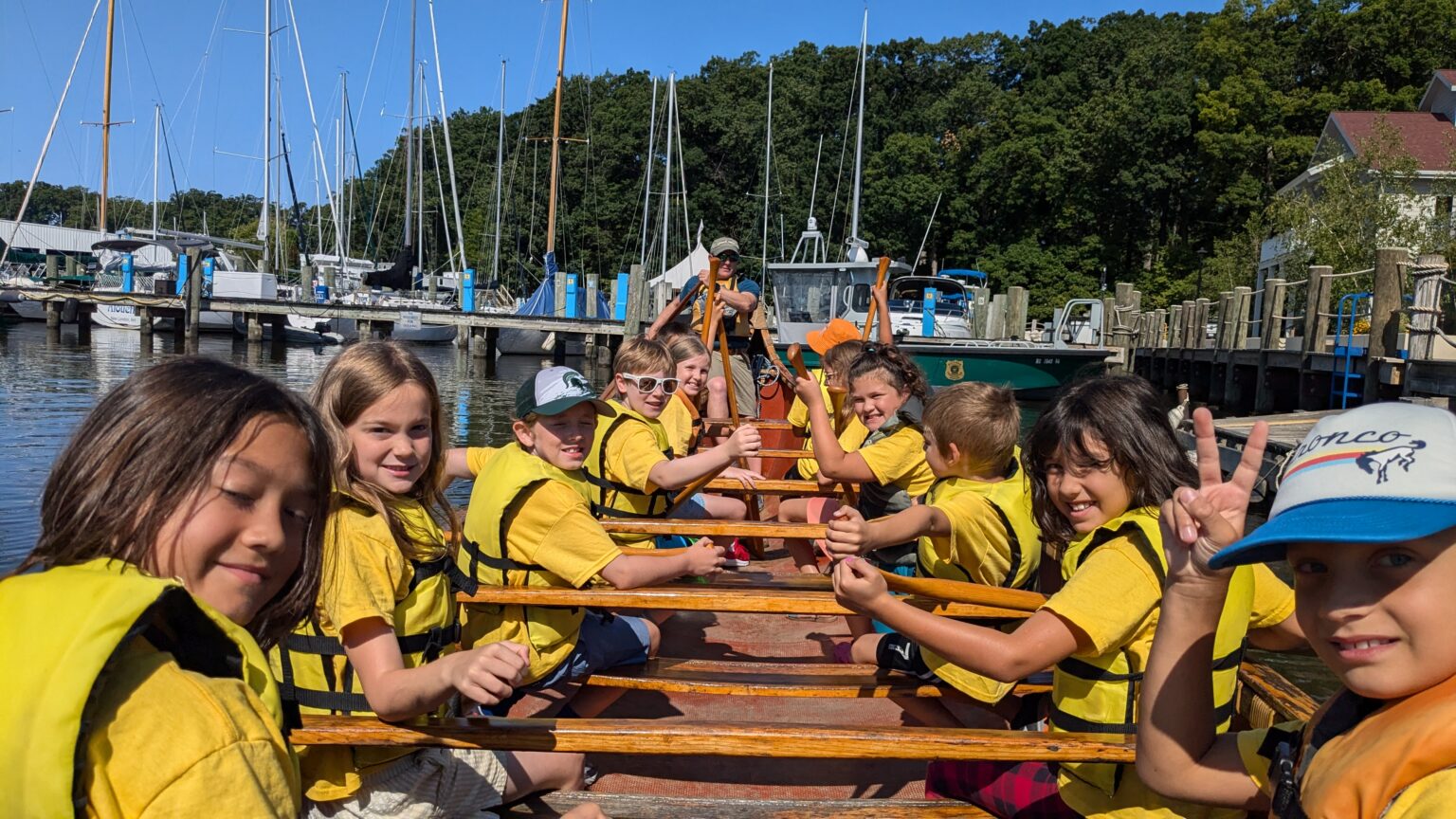 Events from May 4, 2024 – July 22, 2024 – Michigan Maritime Museum
